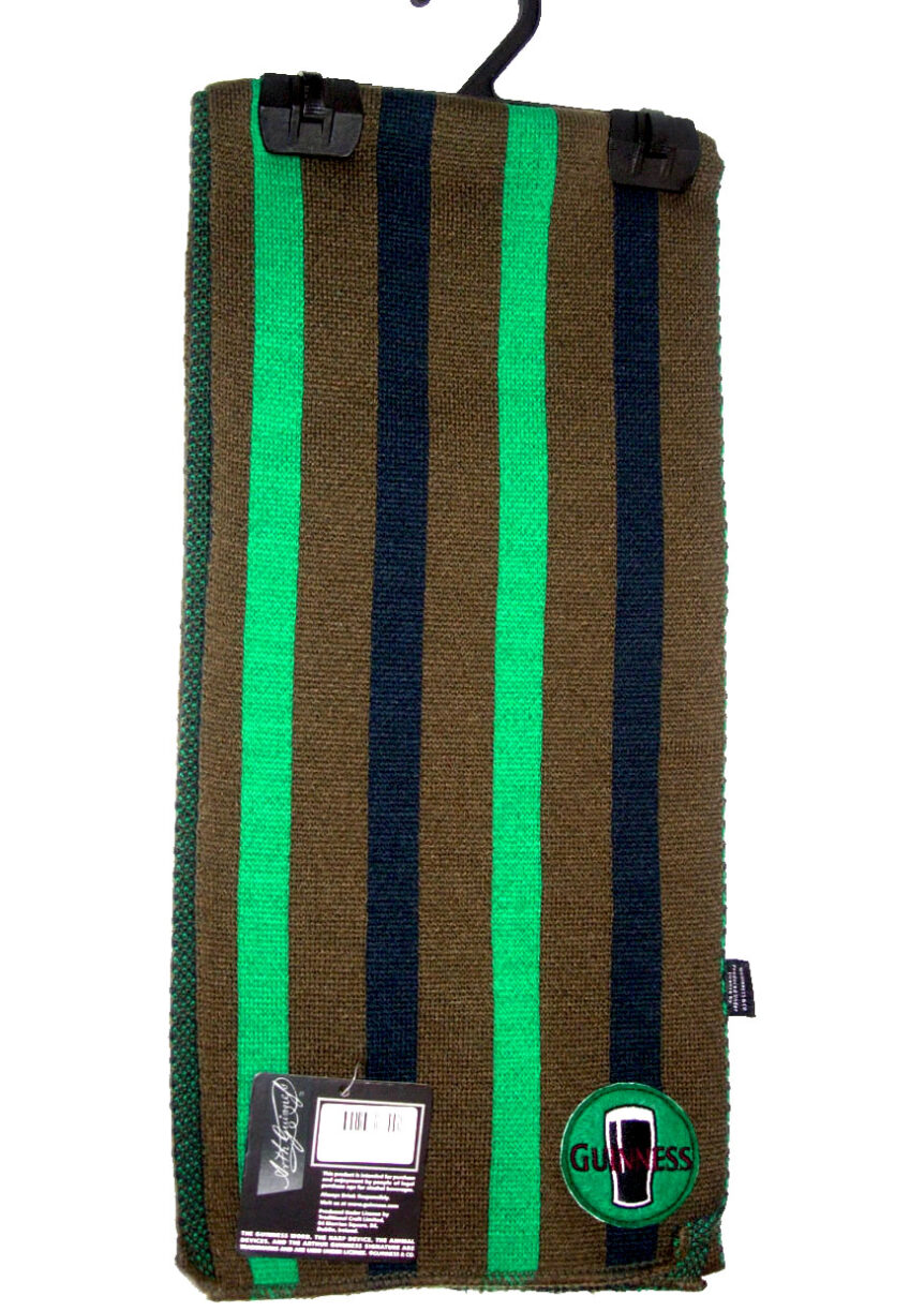 Sciarpa Guinness - Pint Circle Knit Scarf - BirraGadgetsOnLine